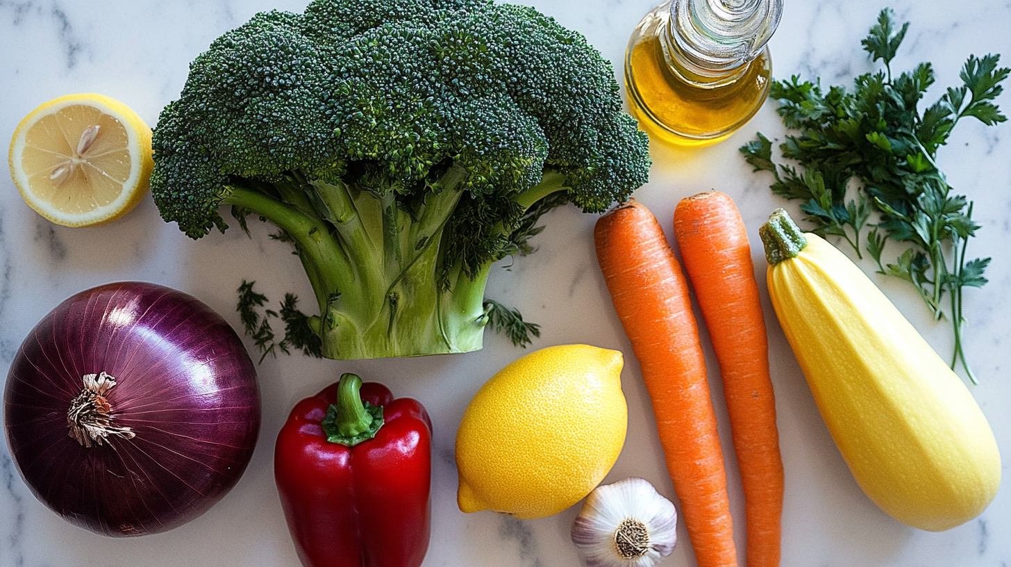 Recette de Poêlée de Légumes : Preparation Rapide!