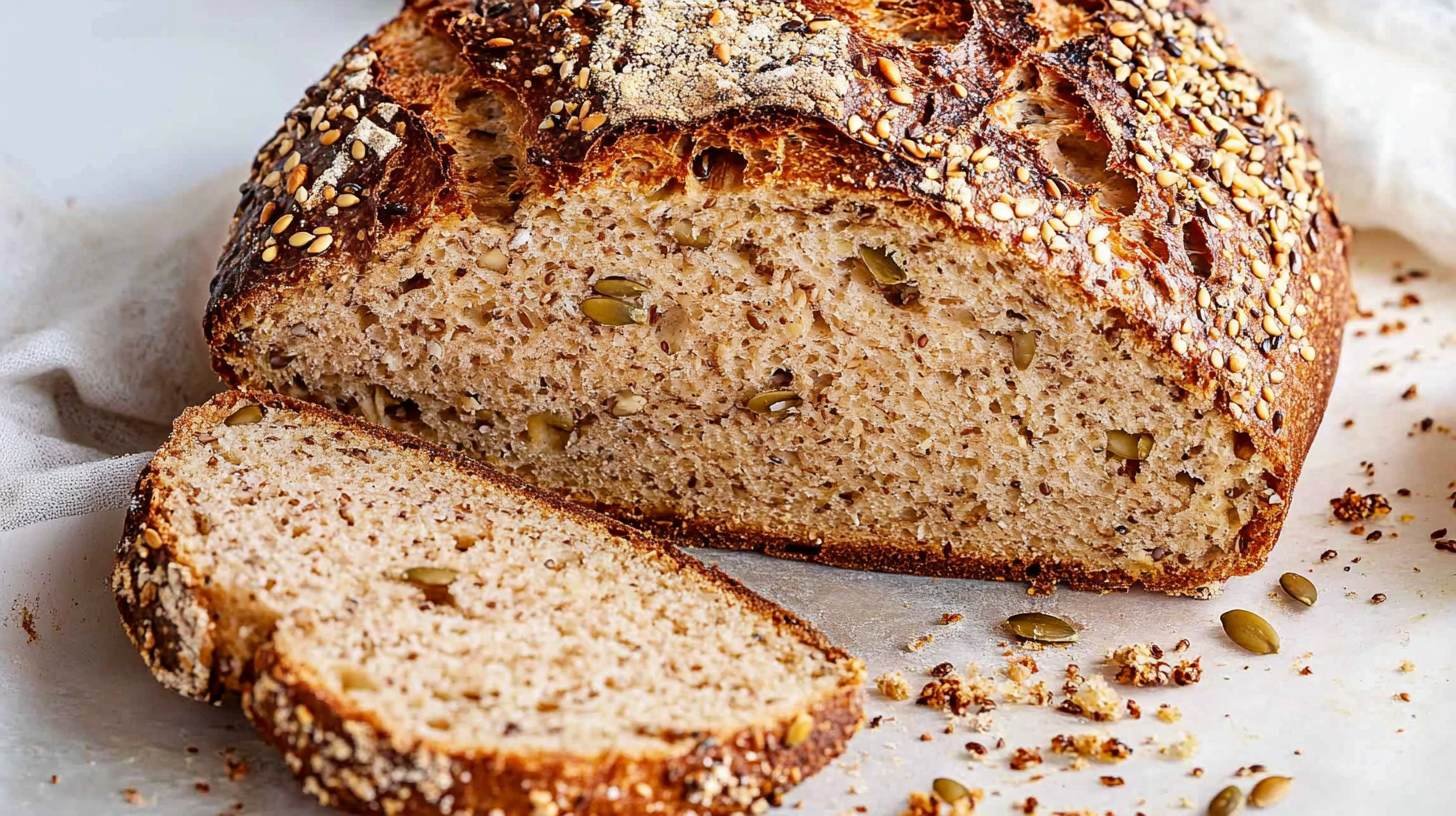 Recette Du Pain Bûcheron : Facile et Savoureux