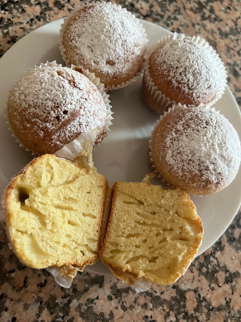 Le Muffin Traditionnel : Facile et Moelleuse